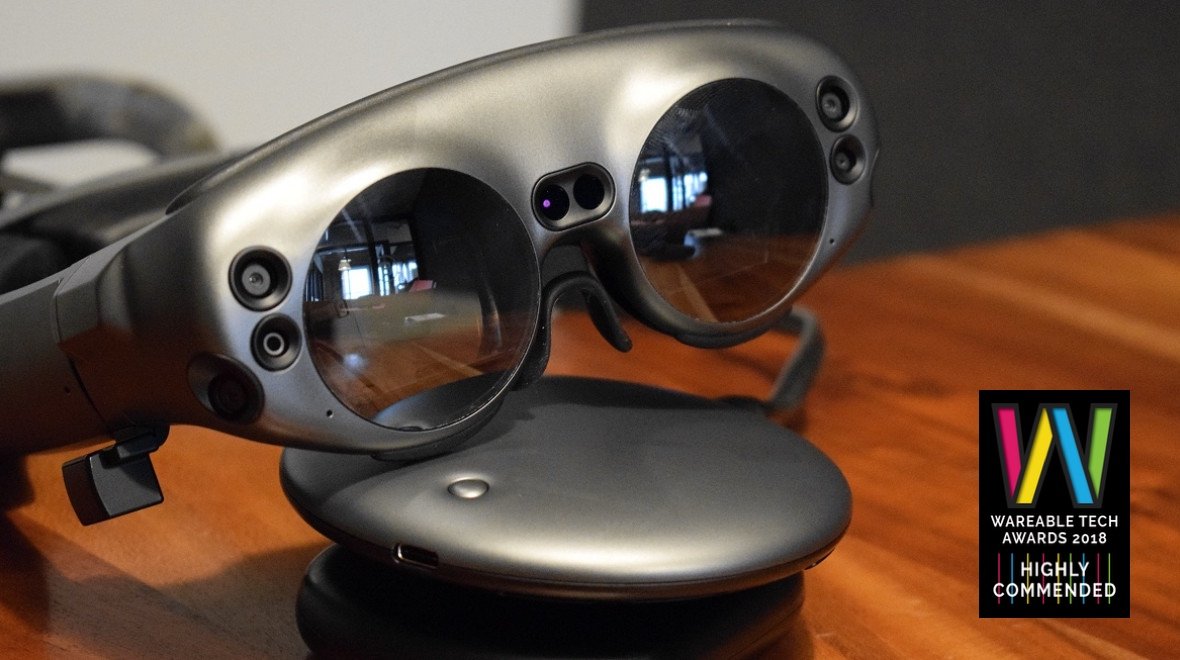 Magic Leap One first look: This is AR refined, but it’s not moving the ...