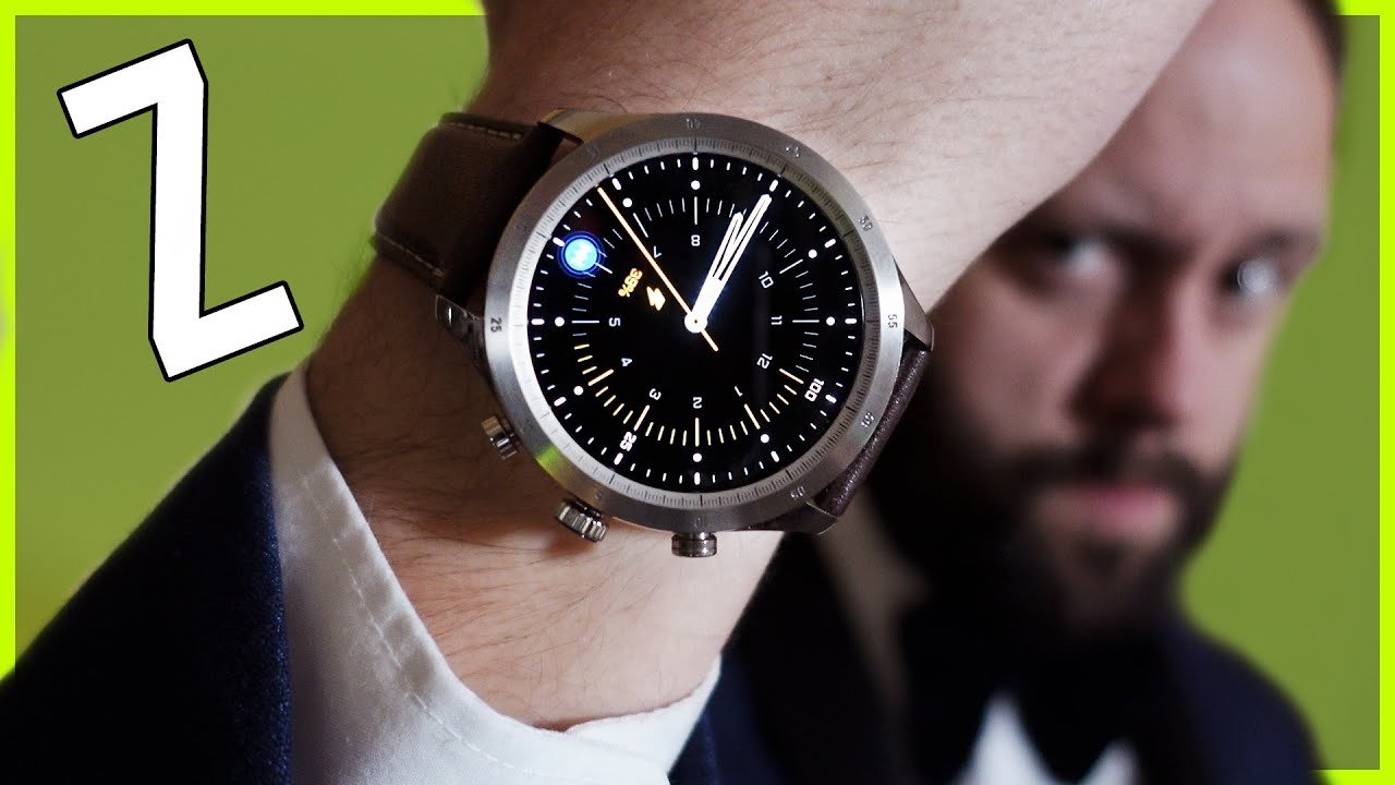 Zepp Z Review - The Best Looking Smartwatch EVER! - Amazfit Central